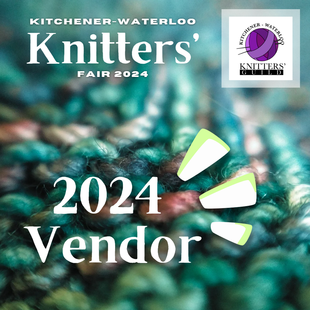 K-W Knitter's Fair | A River Of Yarn