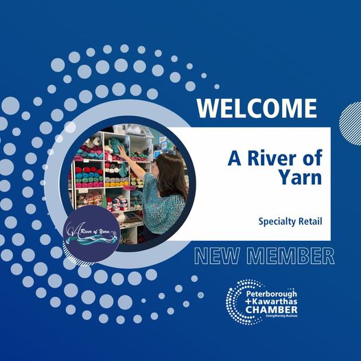 Proud Chamber Member | A River Of Yarn